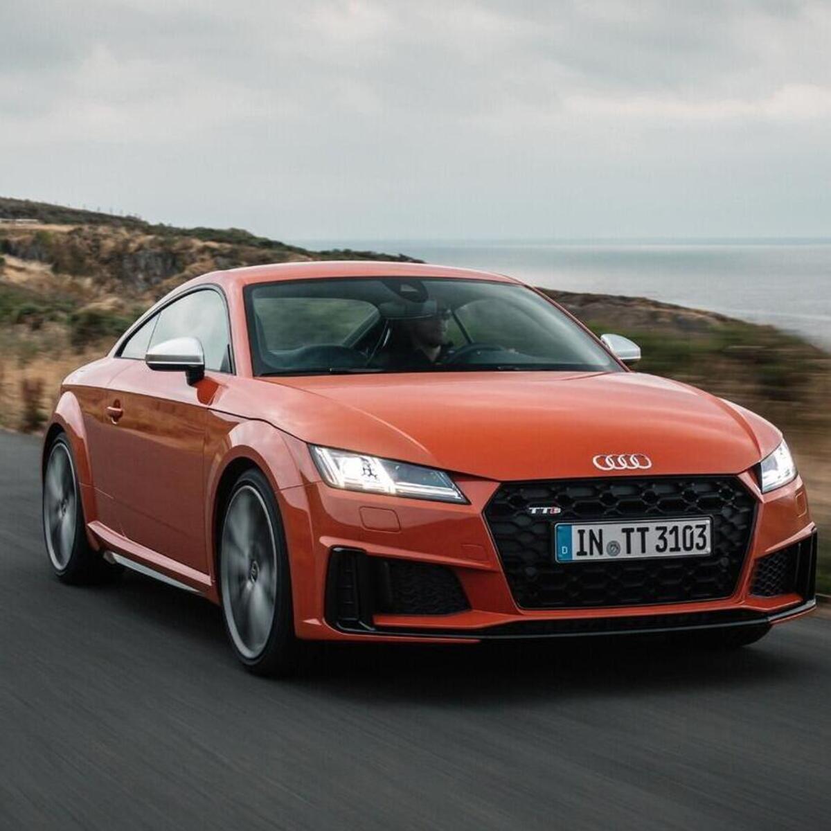 Nuova Audi TTS: 310 CV e trazione quattro - Saloni - Automoto.it