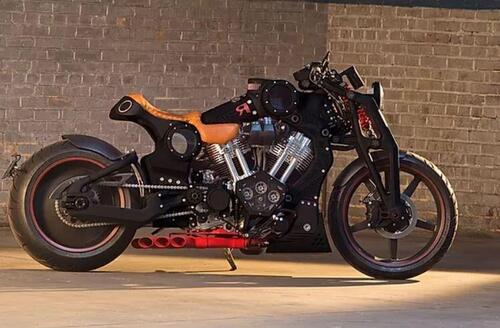 Confederate Motorcycles presenta le nuove Hellcat, Speedster e Wraith ...