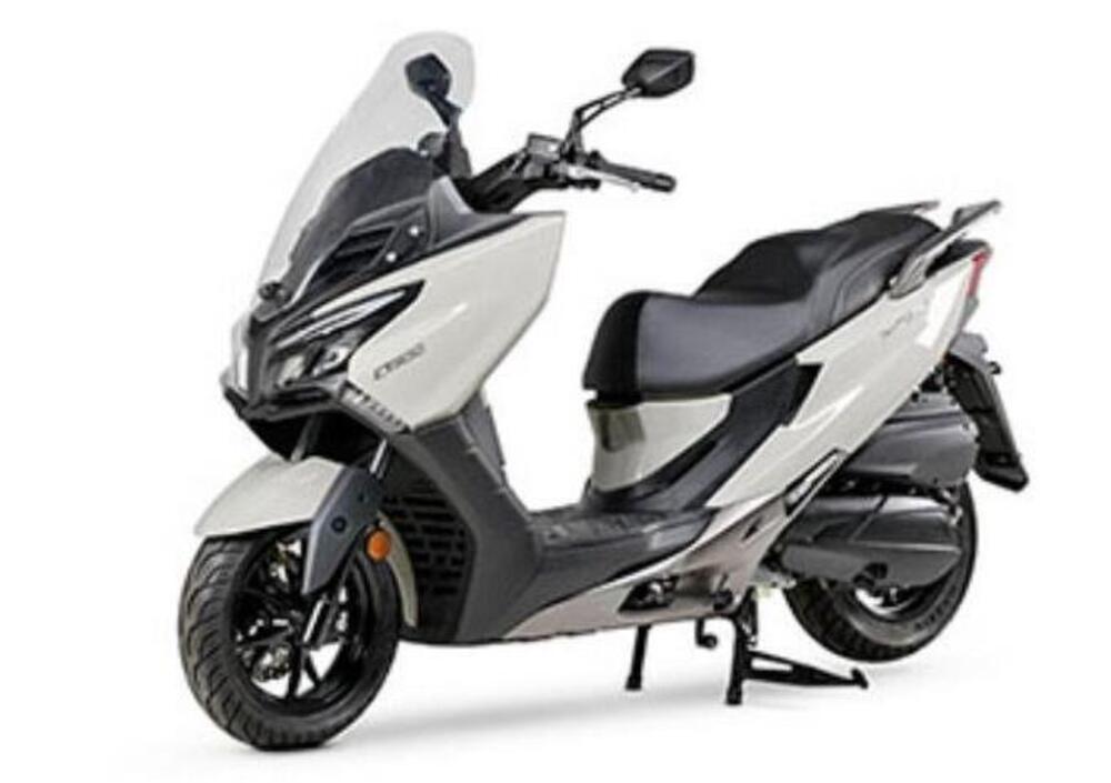 Kymco X-Town 300i City (2020), prezzo e scheda tecnica - Moto.it