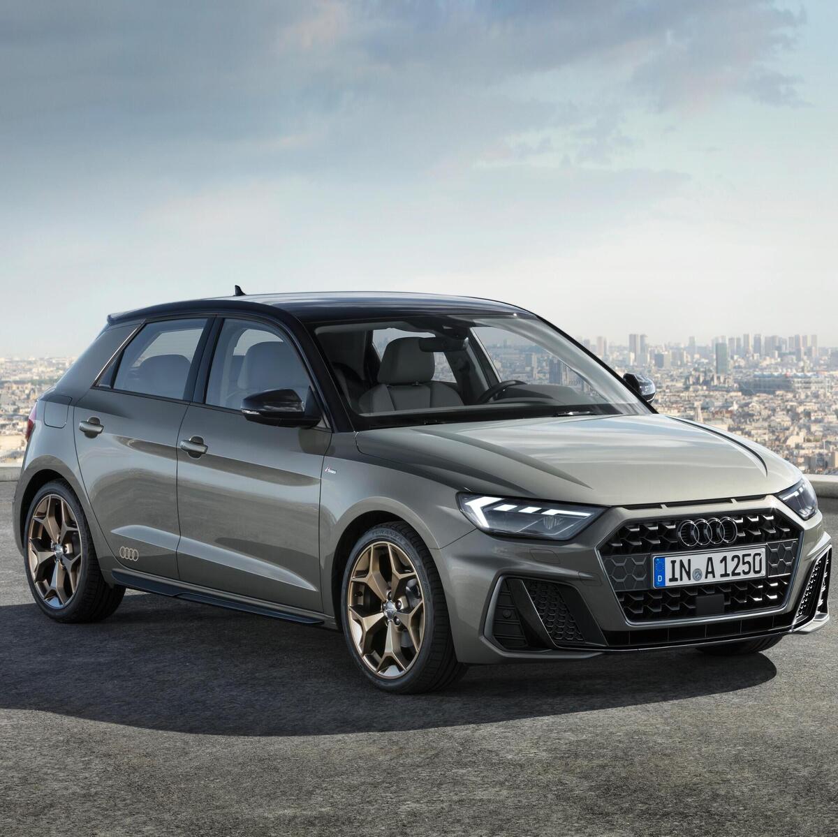 Audi A1 Sportback: un esemplare speciale per il Wörthersee 2014 - News ...