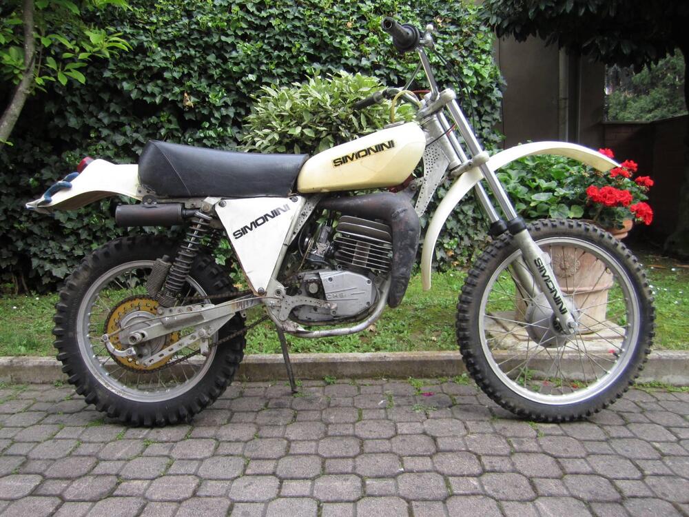 Vendo Simonini Long Range 125 d'epoca a Modena (codice 8063061) - Moto.it