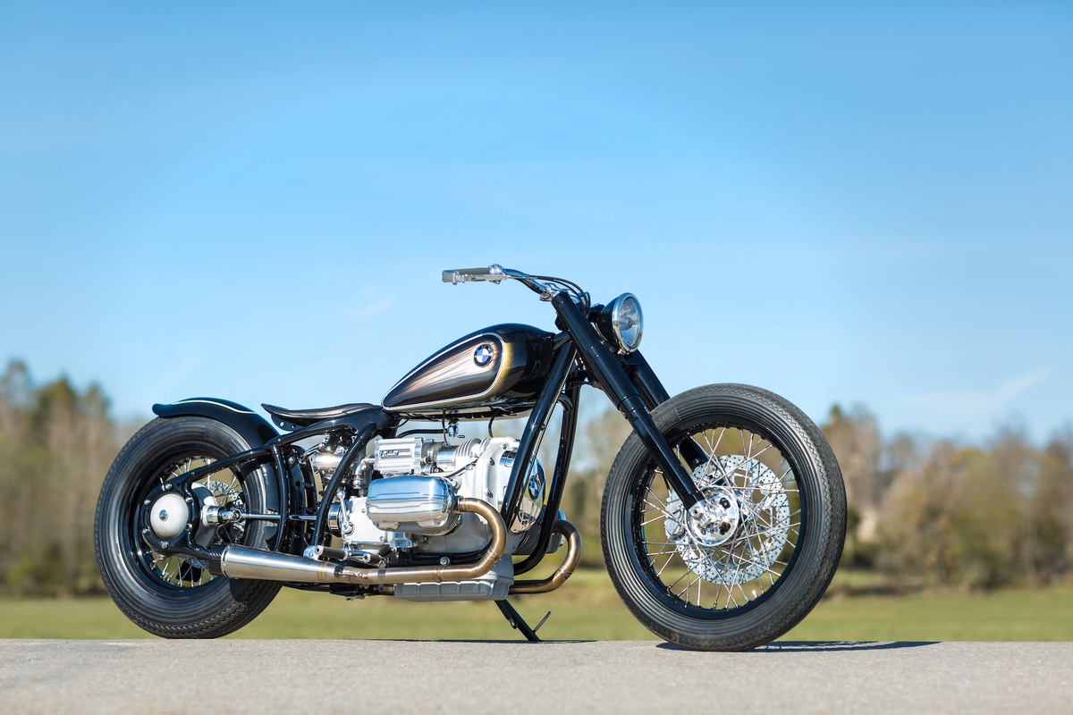 BMW R5 Hommage, un concept a Villa d'Este - News - Moto.it