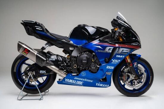 Yamaha YZF-R1 YART Suzuka Replica: a 40.000 euro - News - Moto.it