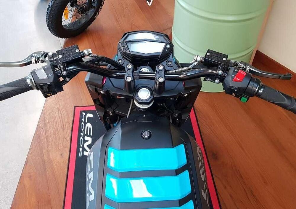 Lem Motor Beach Mad (2020 - 22), prezzo e scheda tecnica - Moto.it