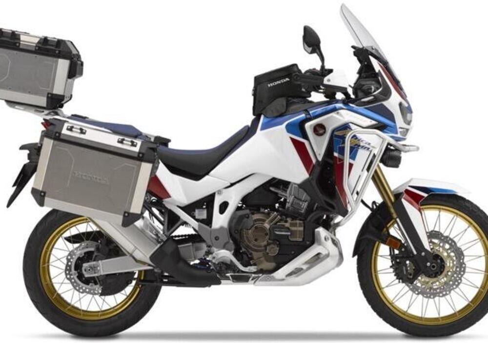 Honda Africa Twin Crf 1100l Adventure Sports Desert Track 2020