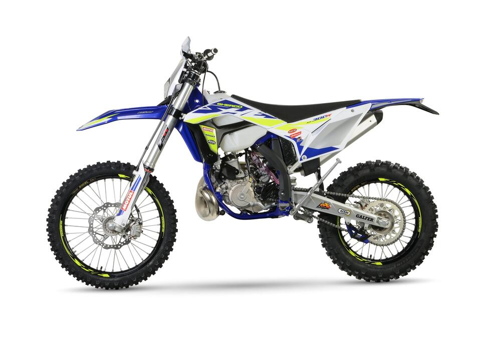 Sherco 250 SE Racing (2021), prezzo e scheda tecnica - Moto.it