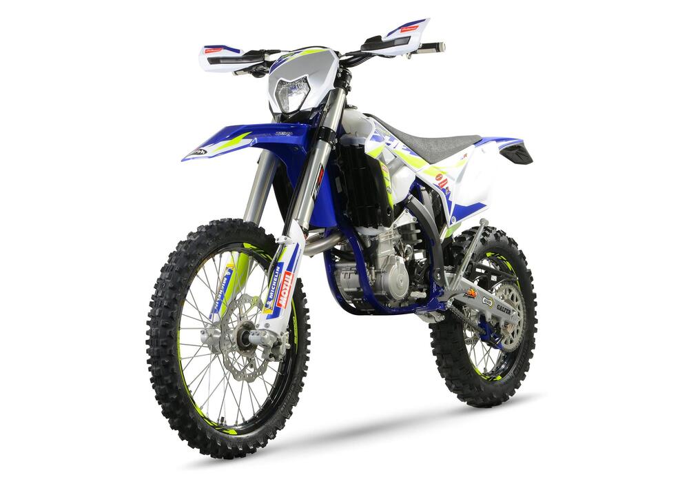 Sherco 450 SEF Racing (2021), prezzo e scheda tecnica - Moto.it
