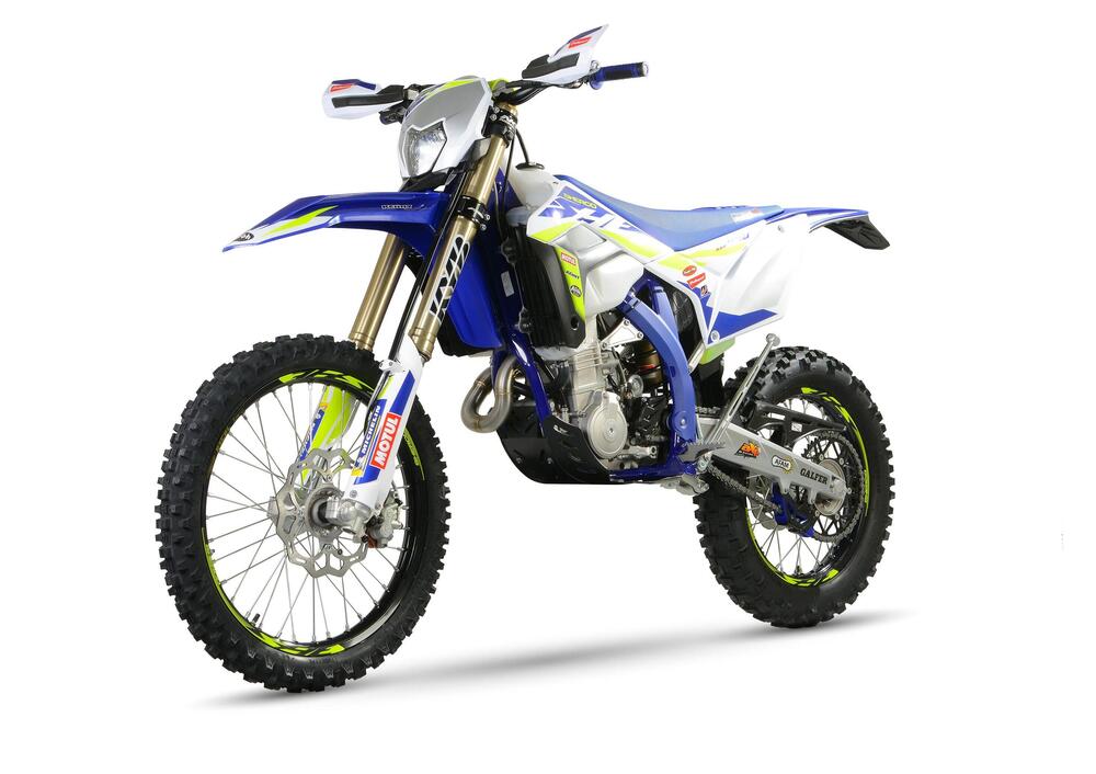 Sherco 450 SEF Factory (2021), prezzo e scheda tecnica - Moto.it