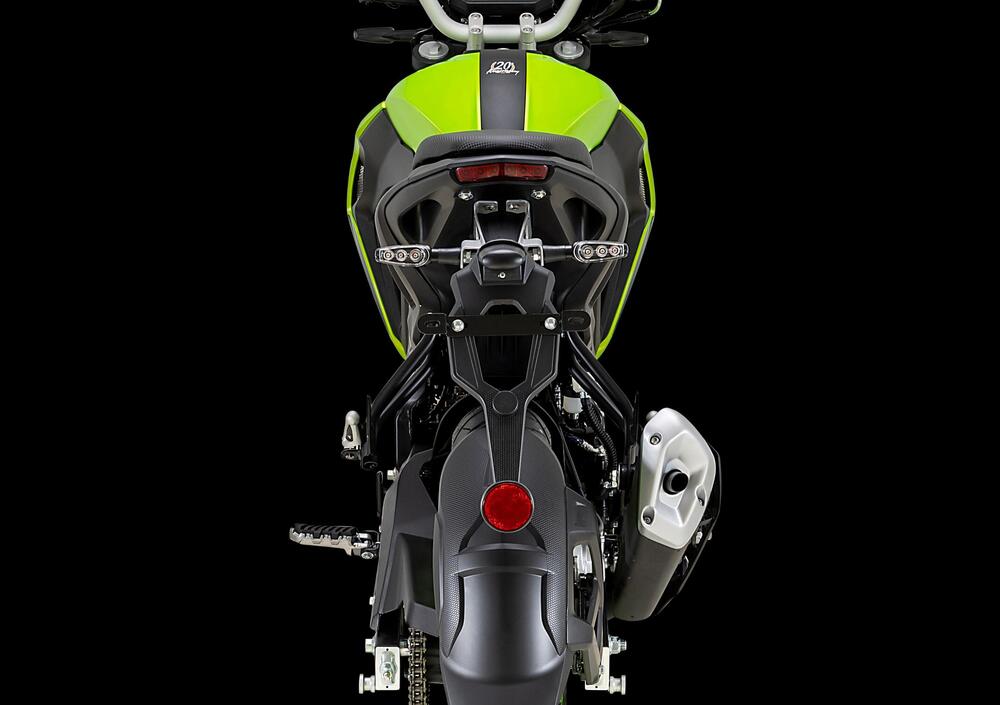 Keeway Motor RKF 125 (2020), prezzo e scheda tecnica - Moto.it