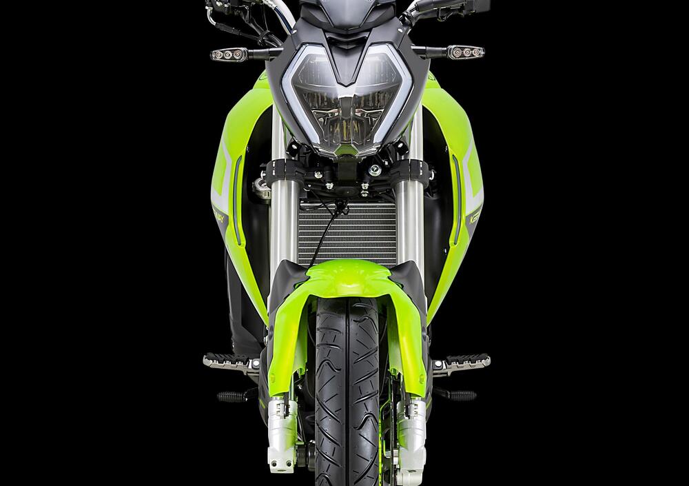 Keeway Motor RKF 125 (2020), prezzo e scheda tecnica - Moto.it