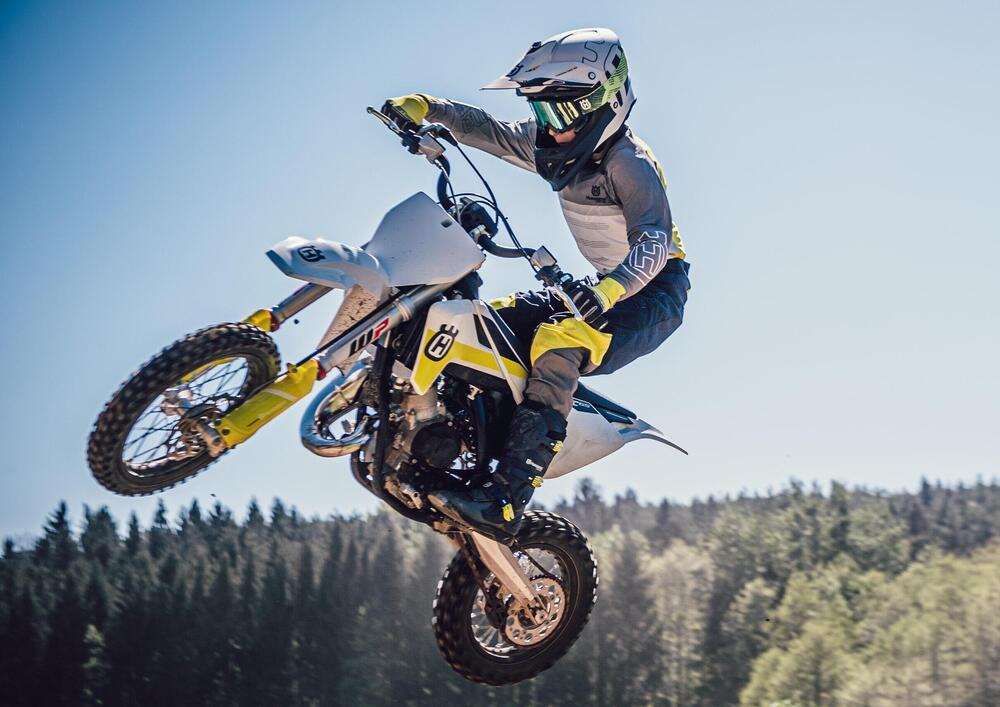Husqvarna TC 65 (2021), prezzo e scheda tecnica - Moto.it