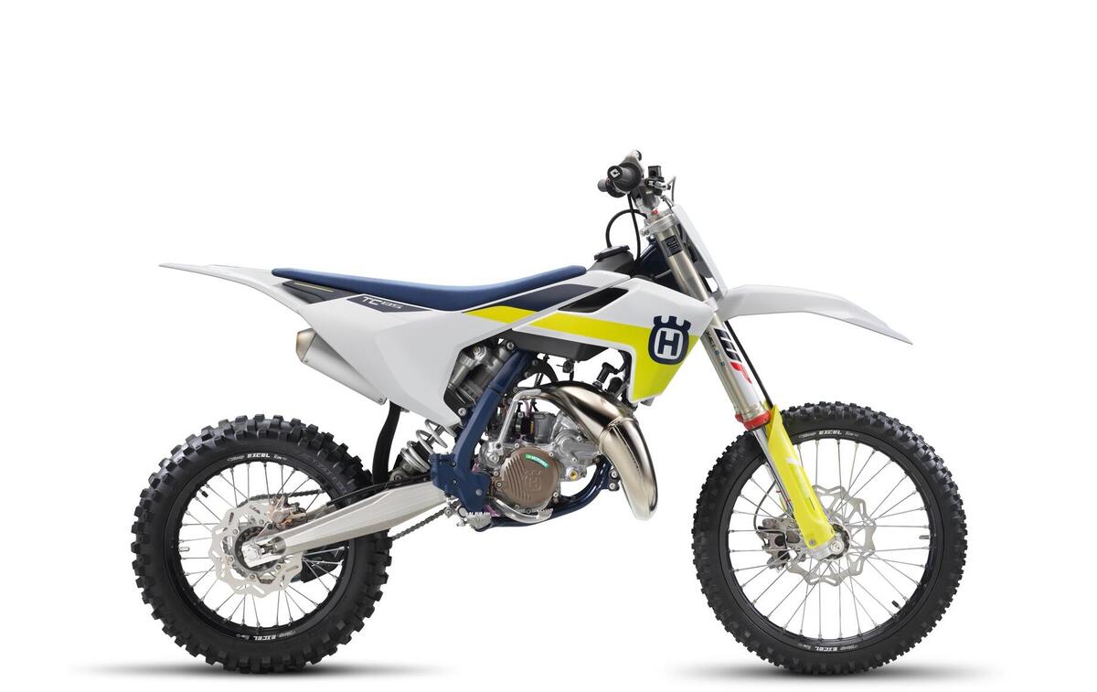 Husqvarna TC 85 (2021), prezzo e scheda tecnica - Moto.it