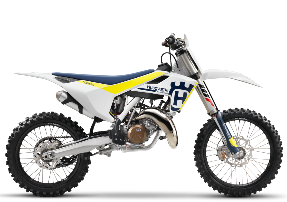 Husqvarna TC 125 (2017), prezzo e scheda tecnica - Moto.it