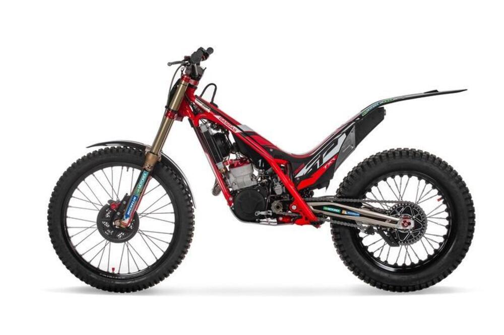 GasGas: gamma trial TXT GP 2020. Quattro modelli Factory Edition - News ...