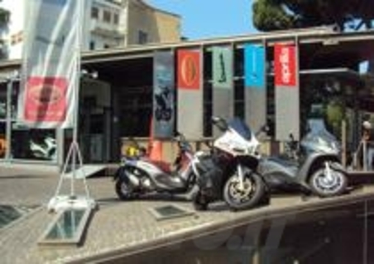 Storie di concessionari: Che Moto! Roma - News - Moto.it