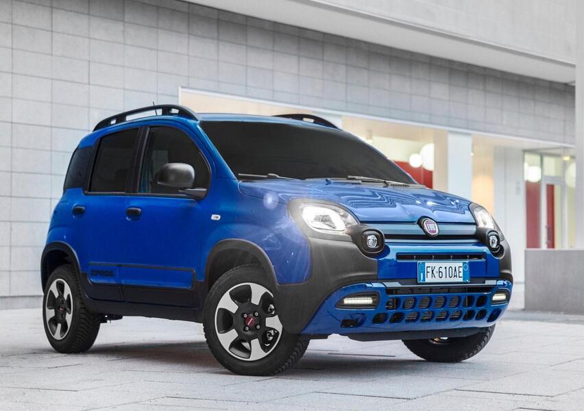 Fiat Panda - Catalogo e listino prezzi Fiat Panda - Automoto.it