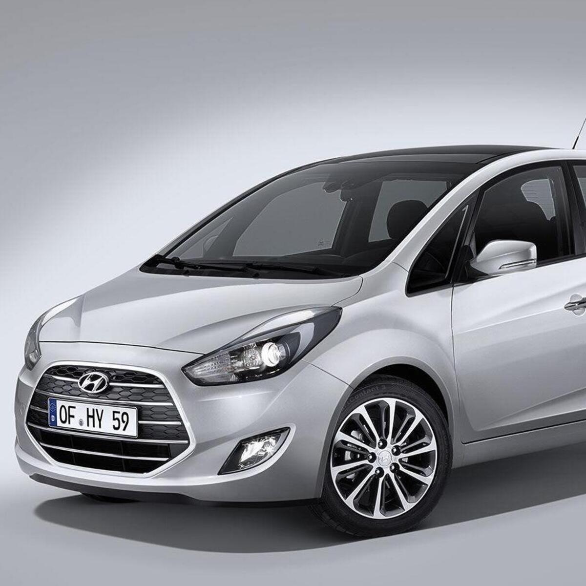 Hyundai ix20 1.6 CRDi - News - Automoto.it