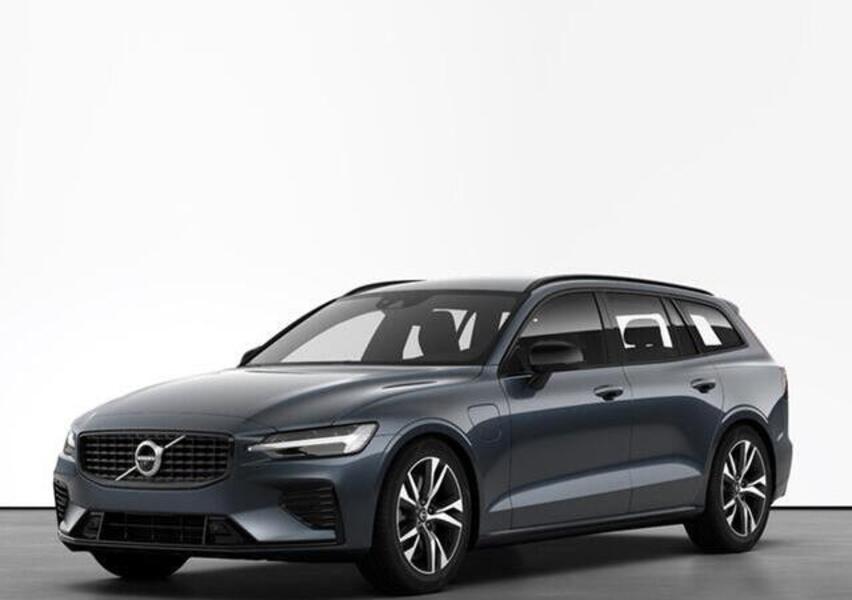 Volvo V60 T6 Recharge AWD Plug-in Hybrid R-design (03/2020 - 11/2021 ...