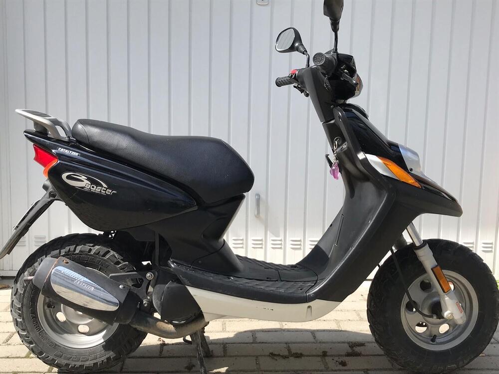 Vendo Mbk Booster 50 NG (1999 - 03) Kat usata a Piacenza (codice ...
