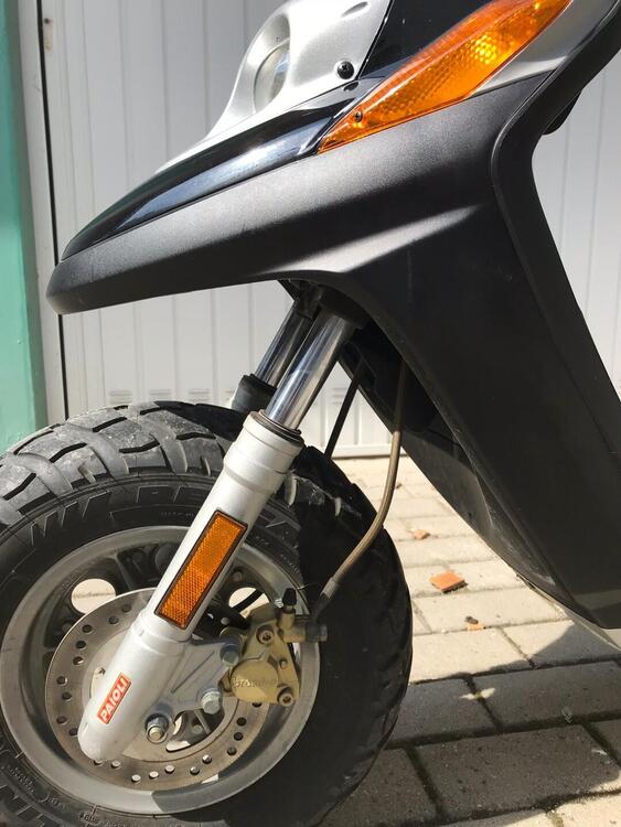 Vendo Mbk Booster 50 NG (1999 - 03) Kat usata a Piacenza (codice ...