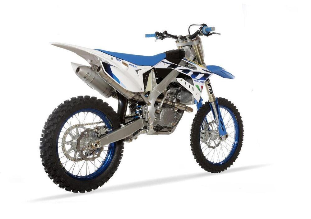 Tm Moto MX 250 Fi 4t (2021 - 22), prezzo e scheda tecnica - Moto.it