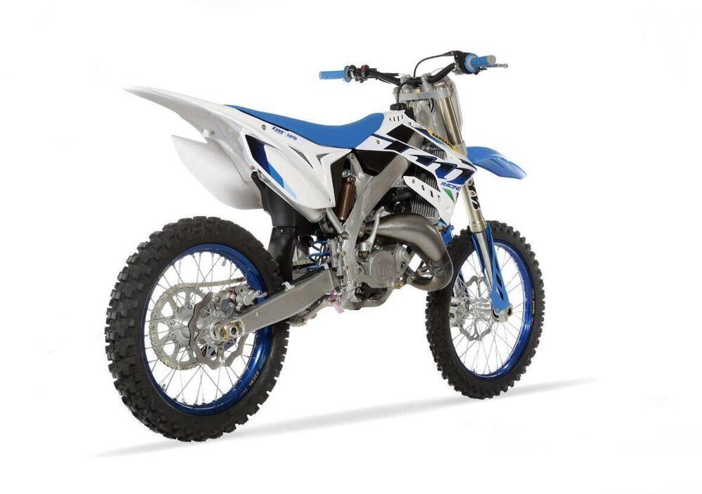 Tm Moto MX 125 2t (2021 - 22), prezzo e scheda tecnica - Moto.it