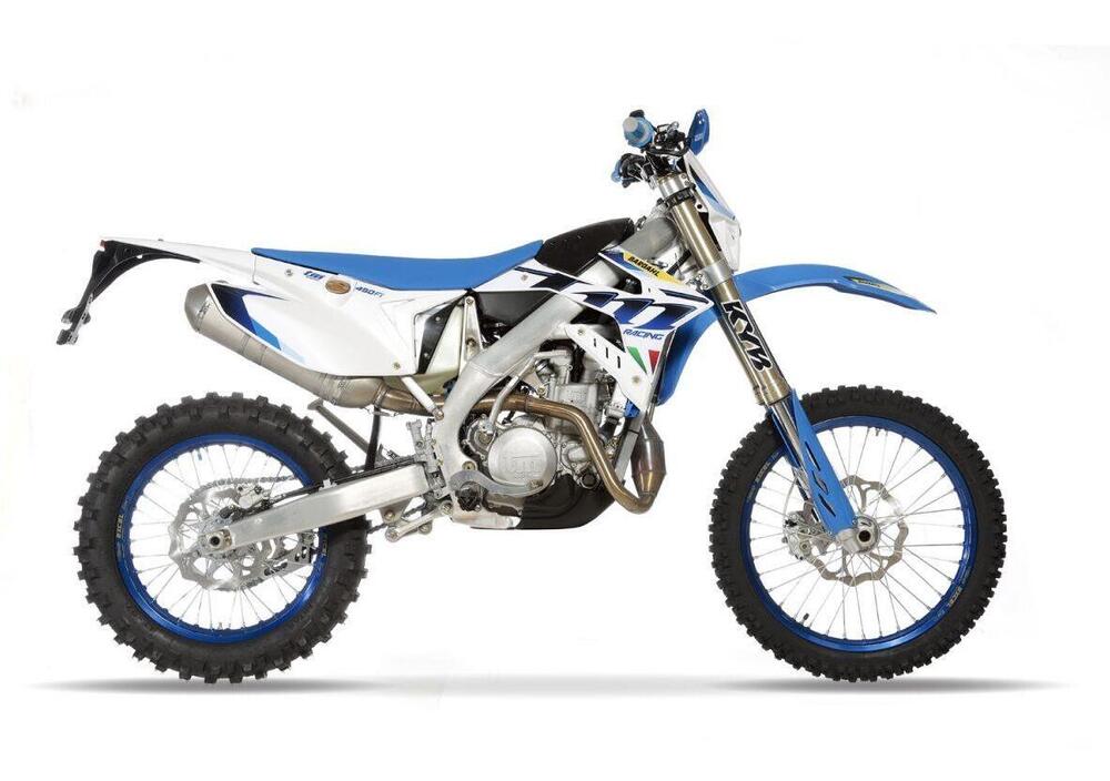 Tm Moto EN 450 Fi 4t (2021 - 22), prezzo e scheda tecnica - Moto.it
