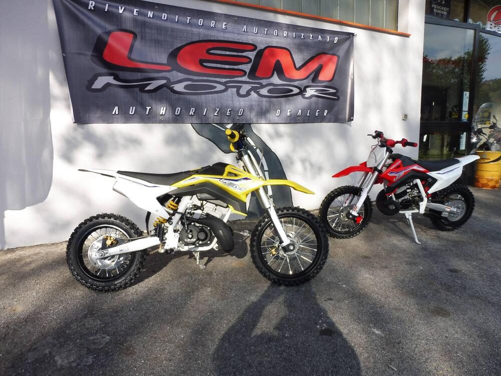 Vendo Lem Motor Cross 50 14/12 2020 nuova a Boves (codice 8190759 ...