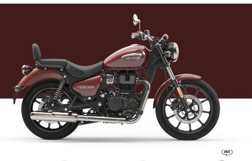 Royal Enfield Meteor 350: presentata in India, arriverà in Europa ...