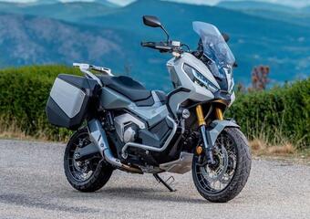 Honda X-ADV 750 (2021), prezzo e scheda tecnica - Moto.it