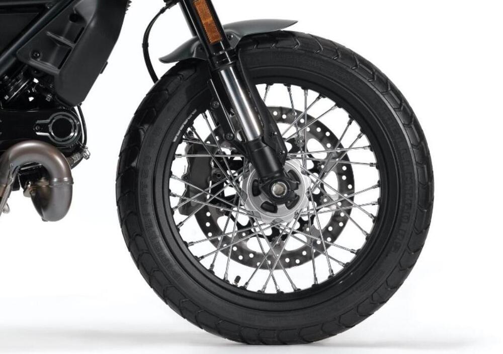Ducati Scrambler 800 Night Shift (2021 - 22), prezzo e scheda tecnica ...