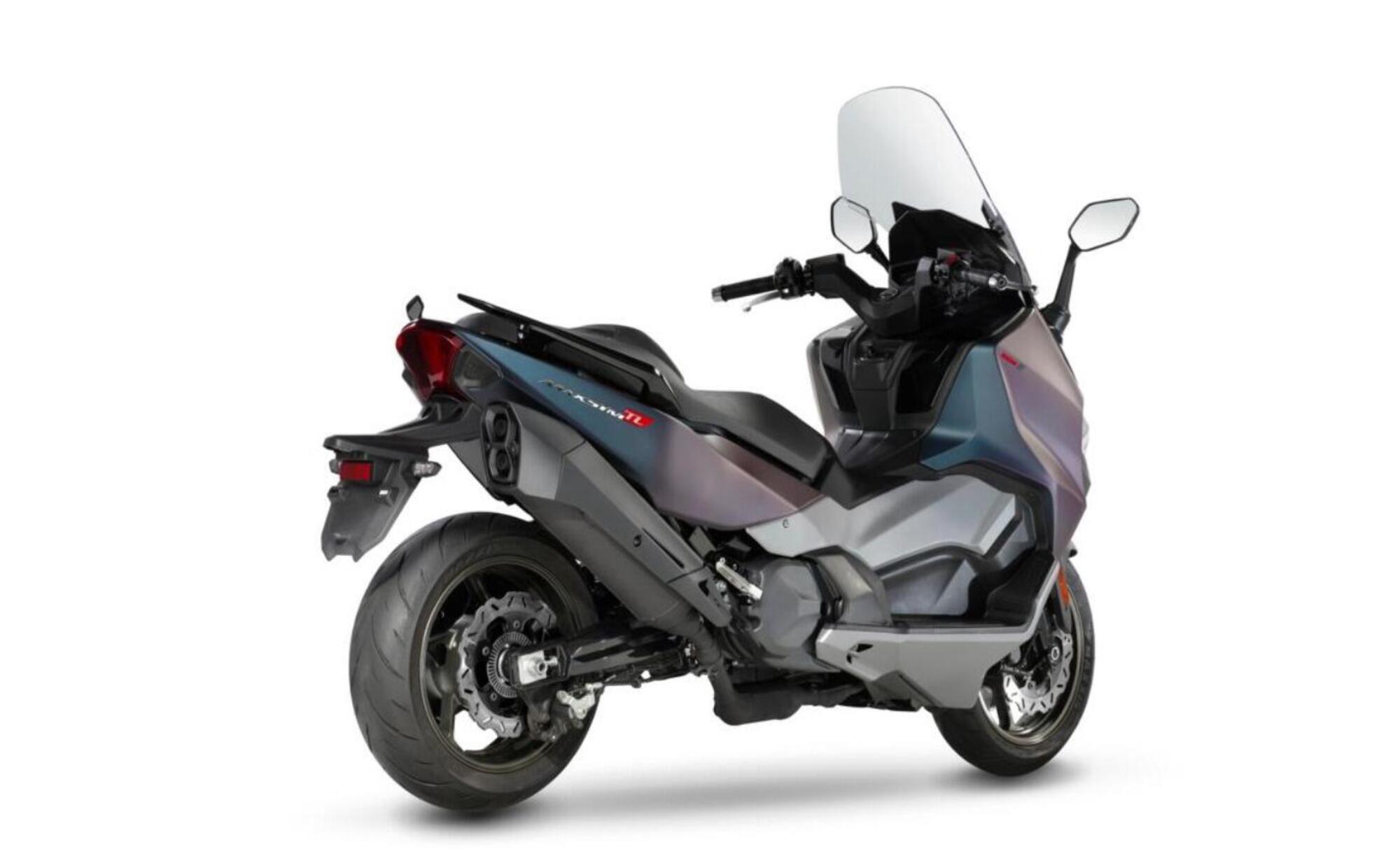 Sym Maxsym 500i TL (2021), prezzo e scheda tecnica - Moto.it