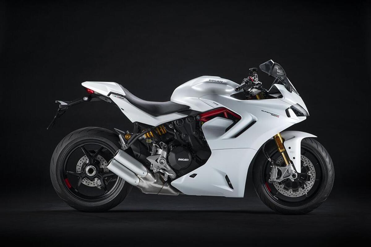 Ducati SuperSport 950 e 950 S 2021: dati e foto - News - Moto.it