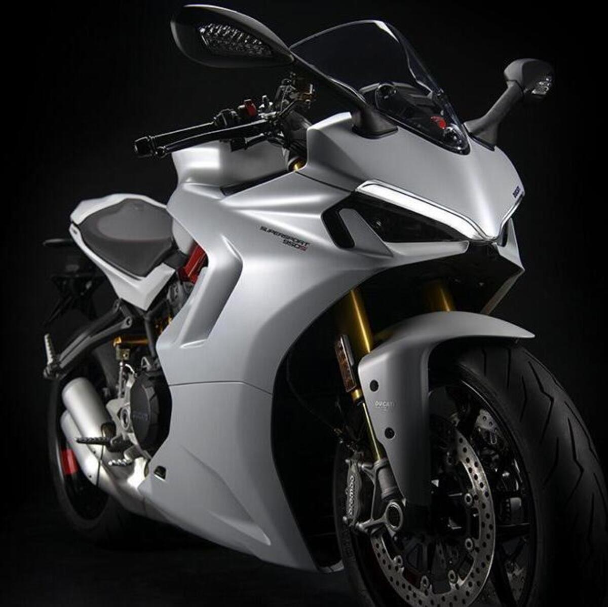 Prova Ducati SuperSport 950 S TEST: sportività versatile - Prove - Moto.it