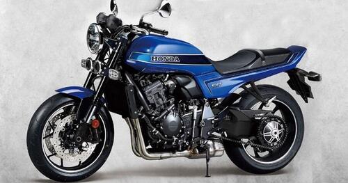 Honda CB1000F, il concept CB-F diventerà così? - News - Moto.it