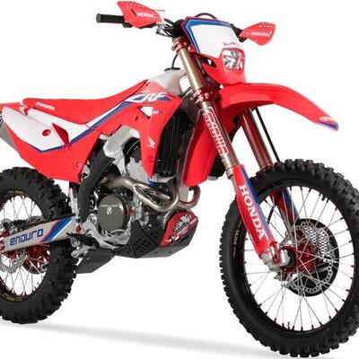 Honda CRF 250 RX, catalogo e listino prezzi - Moto.it