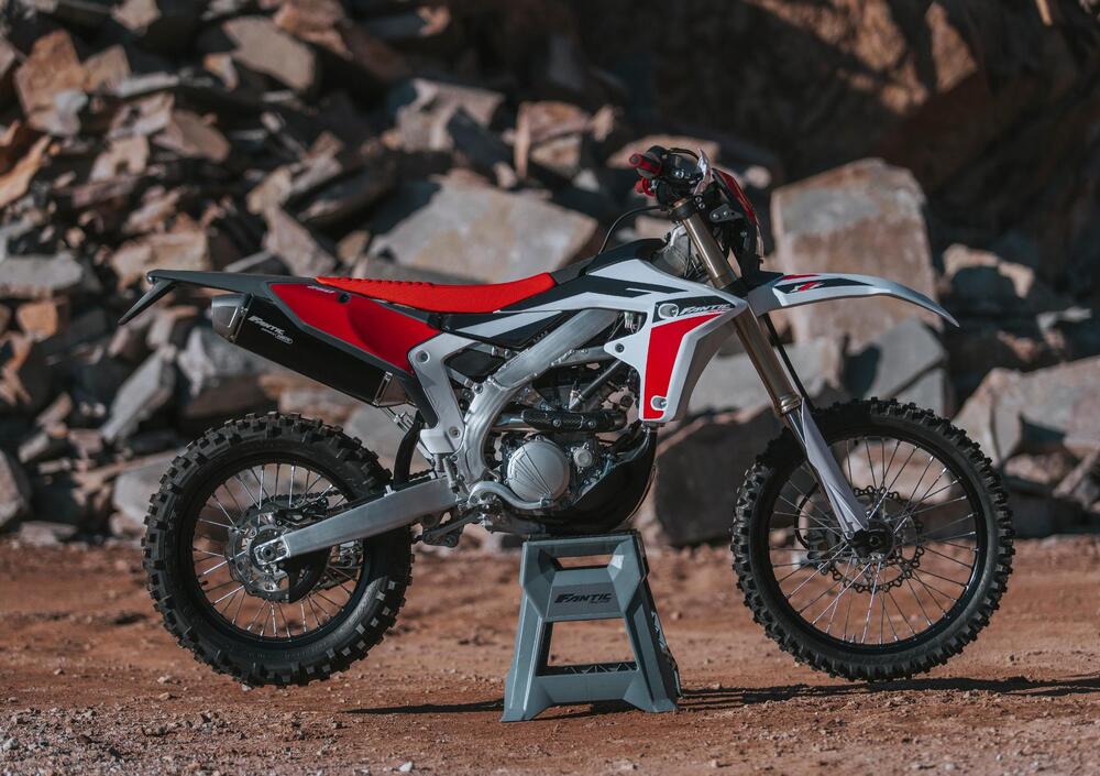 Fantic Motor XEF 250 Enduro (2021), prezzo e scheda tecnica - Moto.it