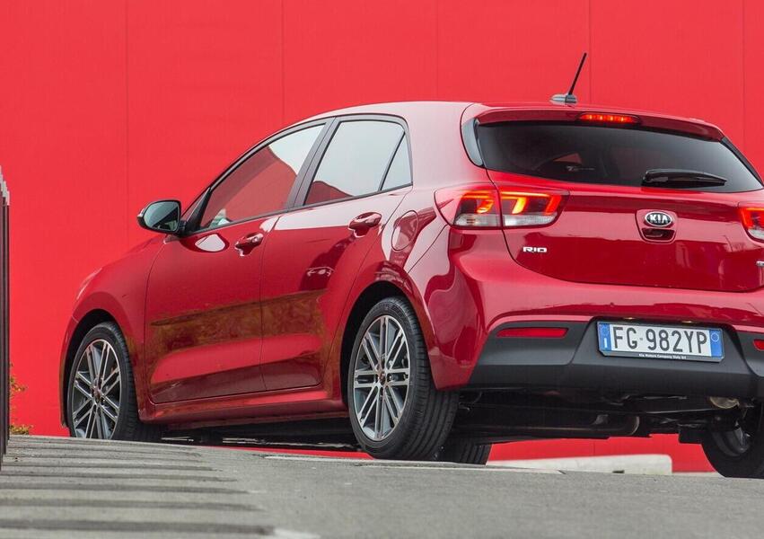 Kia Rio 1.2 MPi Evolution (08/2018): prezzo e scheda tecnica - Automoto.it