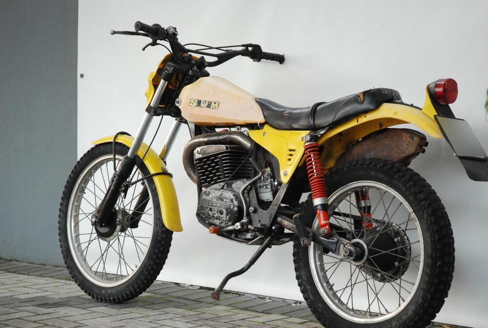 Vendo Swm TL MW 320 TRIAL d'epoca a Concesio (codice 8229524) - Moto.it