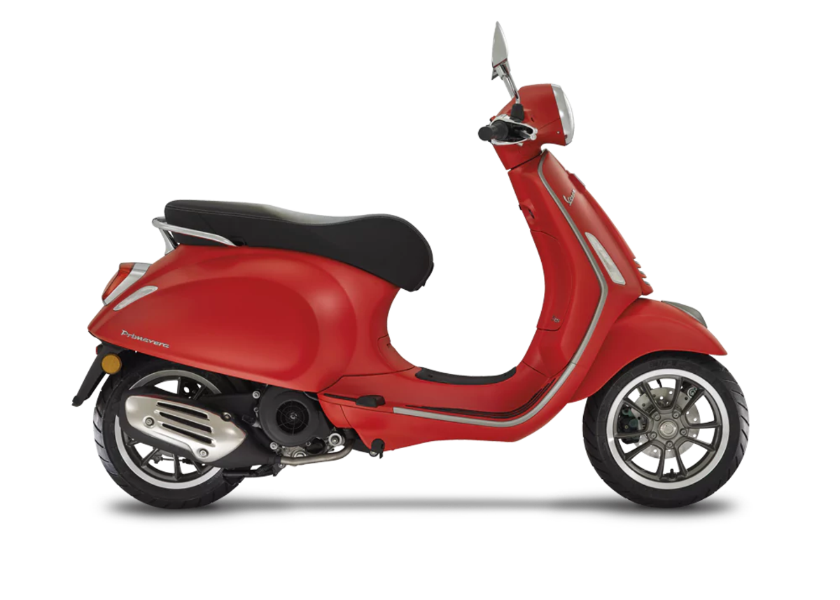 Vespa Primavera 50 4T 3v Sport (2021 - 22), prezzo e scheda tecnica ...