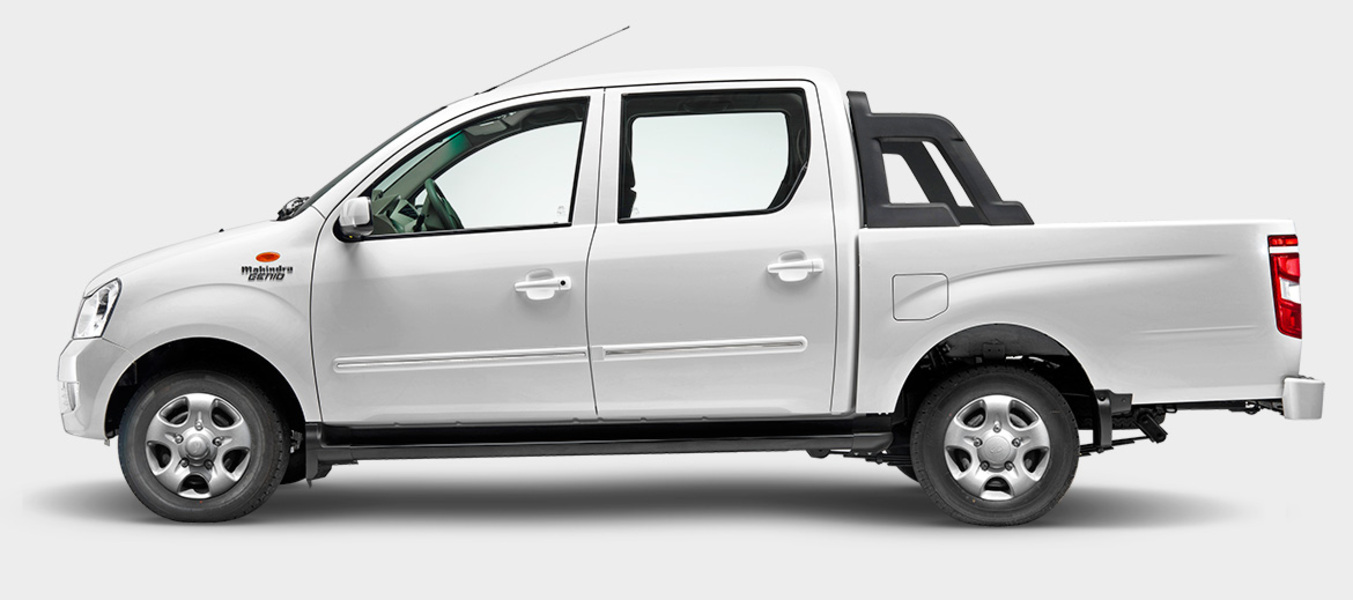 Listino Mahindra Genio (2015->>) usate - Automoto.it