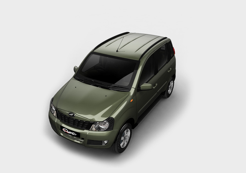 Mahindra Quanto Quanto C8 2.2 2WD N1 (11/2015 - 03/2018): prezzo e ...