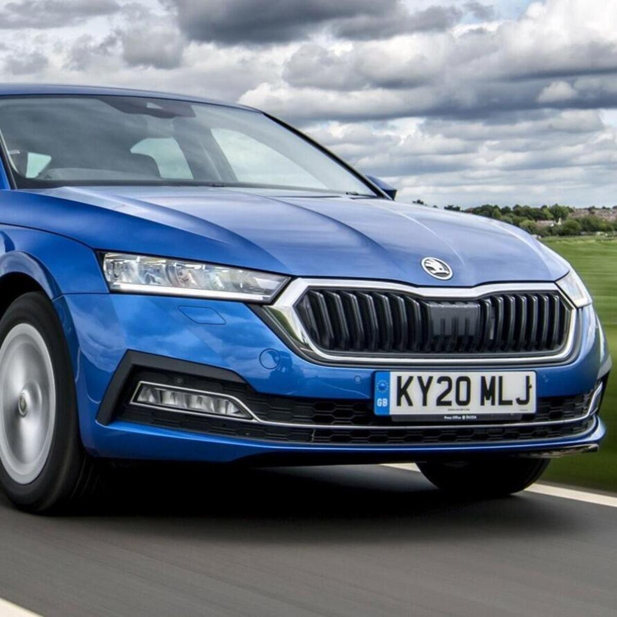 Nuova Skoda Octavia: la vedremo l'11 novembre 2019 - News - Automoto.it
