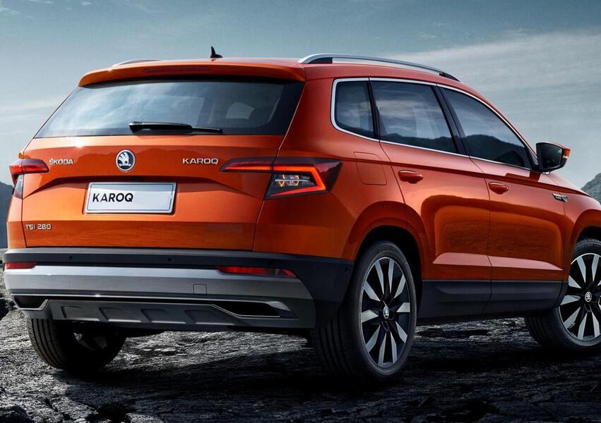Skoda Karoq - Catalogo e listino prezzi Skoda Karoq - Automoto.it