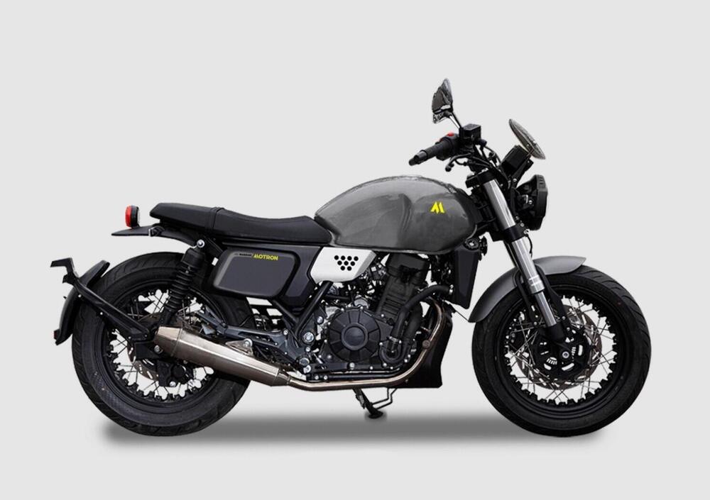 Motron Motorcycles Warrior 400 (2021 - 22), prezzo e scheda tecnica ...