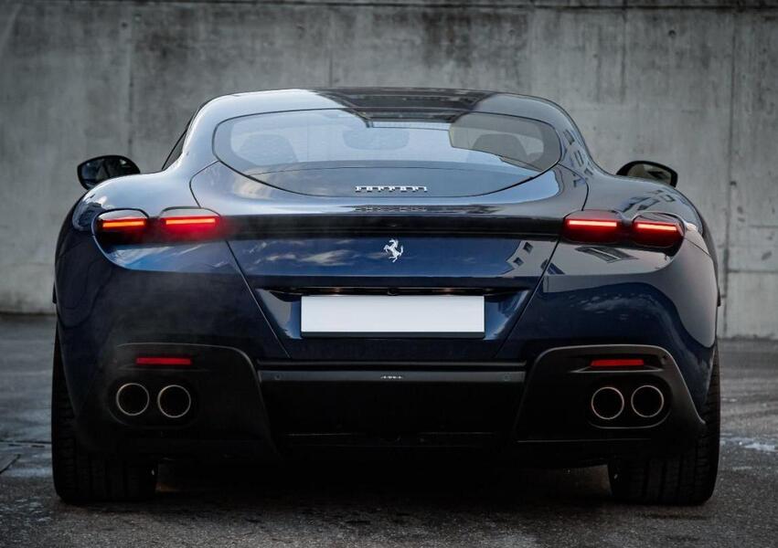 Ferrari Roma Coupé Roma (11/2020): prezzo e scheda tecnica - Automoto.it