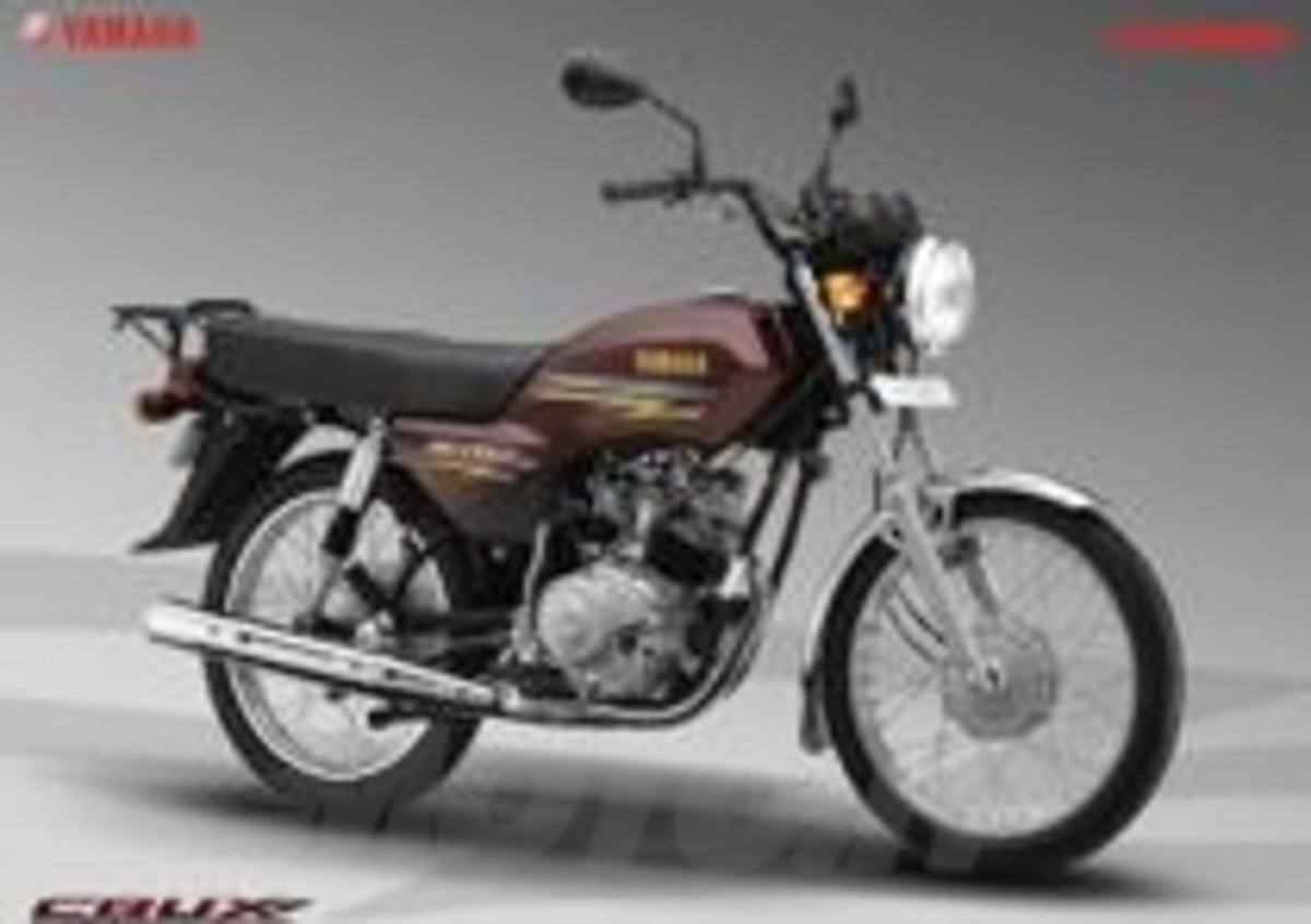 Yamaha Crux 110 a soli 460 euro - News - Moto.it