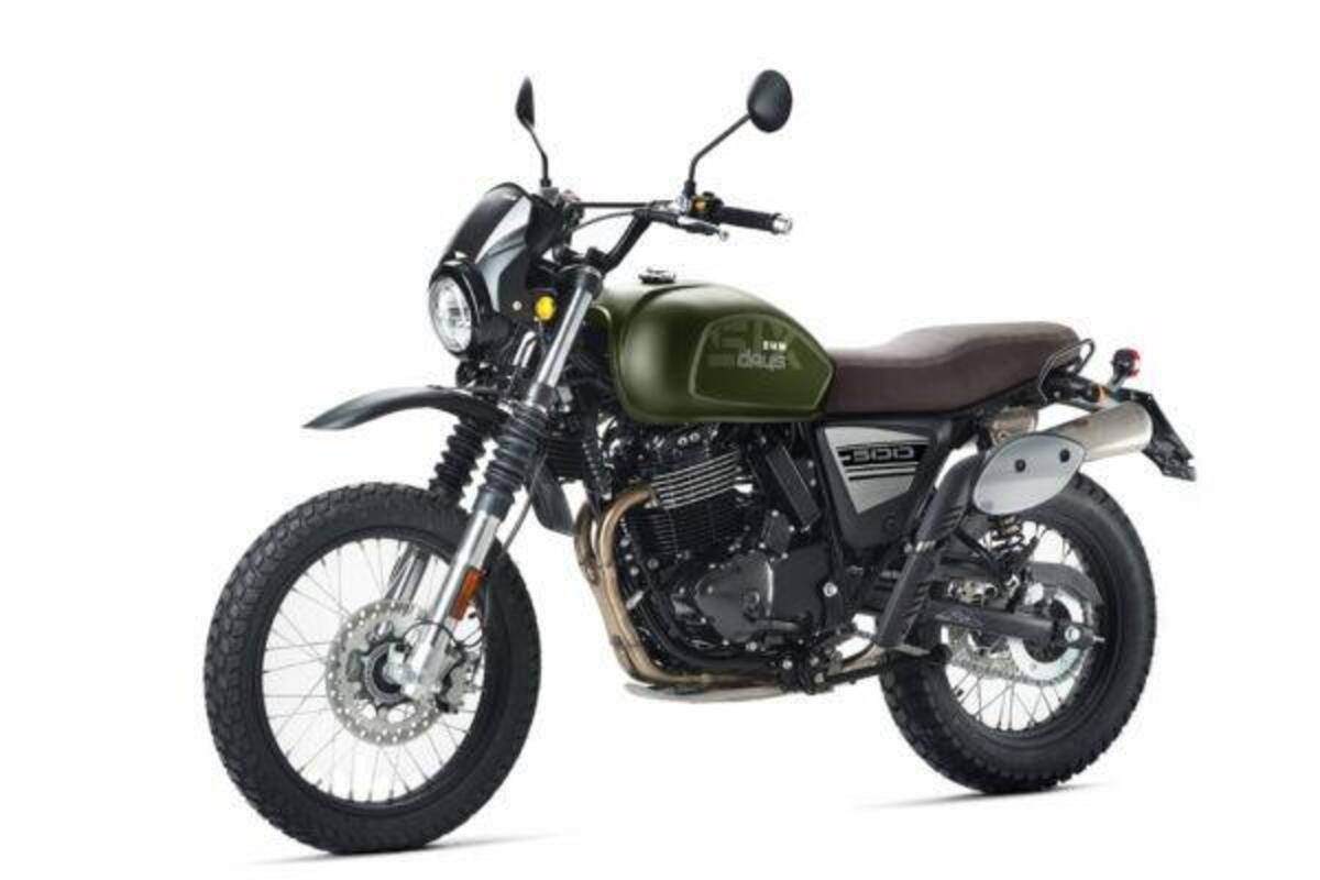 Swm Six Days 440 (2021), prezzo e scheda tecnica - Moto.it