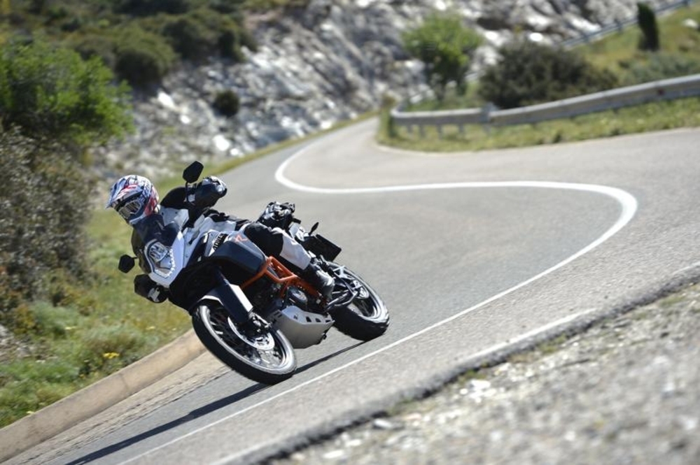 Prova KTM 1190 Adventure R - Prove - Moto.it