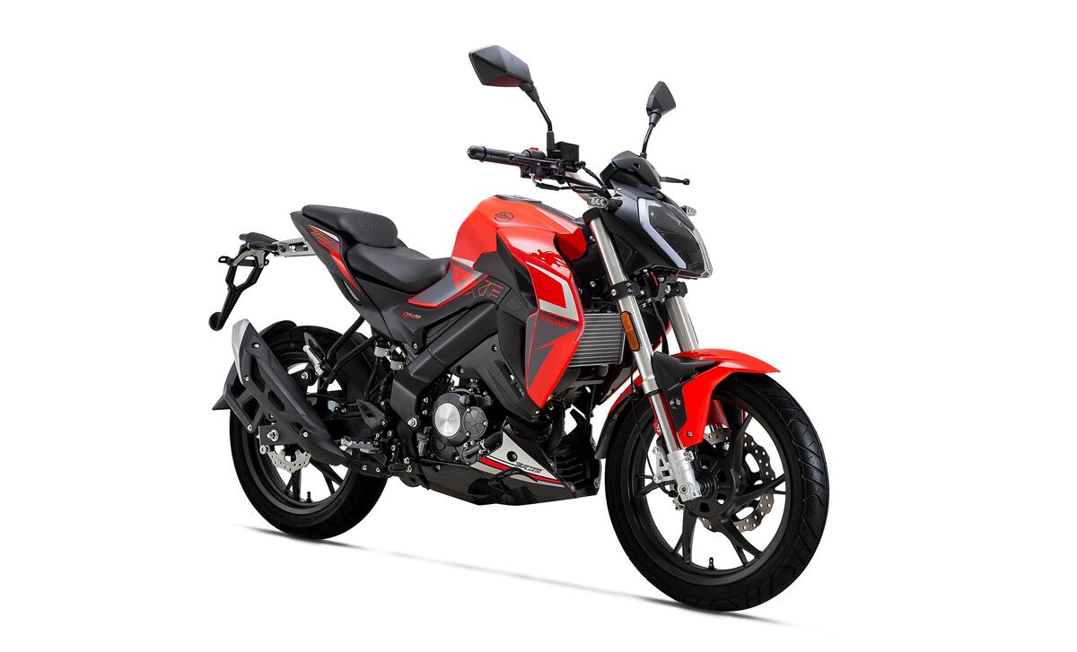 Keeway Motor RKF 125 (2021), prezzo e scheda tecnica - Moto.it